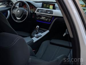 Balts BMW 320 2018 Jūrmala, ar dzinēja tilpumu 2.00 L un nobraukumu 0 tūkst. km par 10950 €, foto 19 vietnē AUTOMOTO.COM.LV