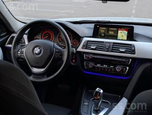 Balts BMW 320 2018 Jūrmala, ar dzinēja tilpumu 2.00 L un nobraukumu 0 tūkst. km par 10950 €, foto 20 vietnē AUTOMOTO.COM.LV