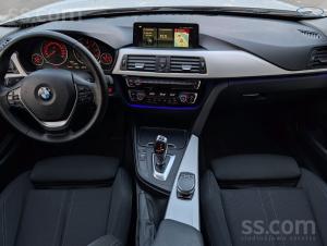 Balts BMW 320 2018 Jūrmala, ar dzinēja tilpumu 2.00 L un nobraukumu 0 tūkst. km par 10950 €, foto 21 vietnē AUTOMOTO.COM.LV
