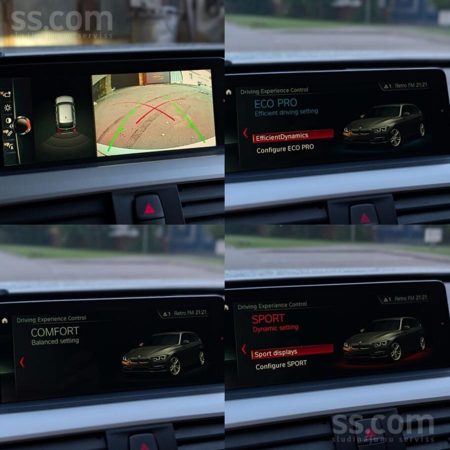 Balts BMW 320 2018 Jūrmala, ar dzinēja tilpumu 2.00 L un nobraukumu 0 tūkst. km par 10950 €, foto 30 vietnē AUTOMOTO.COM.LV