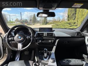 Balts BMW 320 2018 Saldus, ar dzinēja tilpumu 2.00 L un nobraukumu 300 tūkst. km par 14000 €, foto 7 vietnē AUTOMOTO.COM.LV