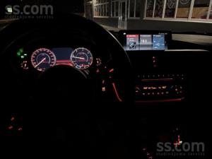 Balts BMW 320 2018 Saldus, ar dzinēja tilpumu 2.00 L un nobraukumu 300 tūkst. km par 14000 €, foto 8 vietnē AUTOMOTO.COM.LV