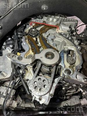 Balts BMW 320 2018 Saldus, ar dzinēja tilpumu 2.00 L un nobraukumu 300 tūkst. km par 14000 €, foto 10 vietnē AUTOMOTO.COM.LV