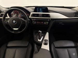 White BMW 320 2018 in Marijampole, with an engine capacity of 2.00 L and mileage of 208 thousand km for 12850 €, photo 14 on AUTOMOTO.COM.LV