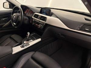White BMW 320 2018 in Marijampole, with an engine capacity of 2.00 L and mileage of 208 thousand km for 12850 €, photo 16 on AUTOMOTO.COM.LV