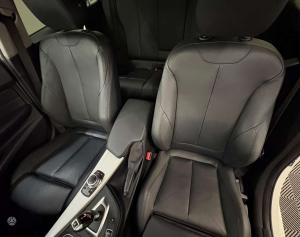 White BMW 320 2018 in Marijampole, with an engine capacity of 2.00 L and mileage of 208 thousand km for 12850 €, photo 21 on AUTOMOTO.COM.LV