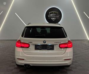 White BMW 320 2018 in Marijampole, with an engine capacity of 2.00 L and mileage of 208 thousand km for 12850 €, photo 30 on AUTOMOTO.COM.LV