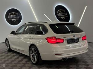 White BMW 320 2018 in Marijampole, with an engine capacity of 2.00 L and mileage of 208 thousand km for 12850 €, photo 31 on AUTOMOTO.COM.LV