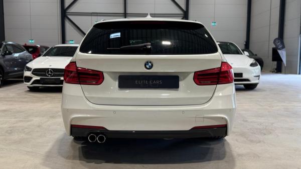 Balts BMW 320 2018 Rīga, ar dzinēja tilpumu 2.00 L un nobraukumu 170 tūkst. km par 13990 €, foto 4 vietnē AUTOMOTO.COM.LV