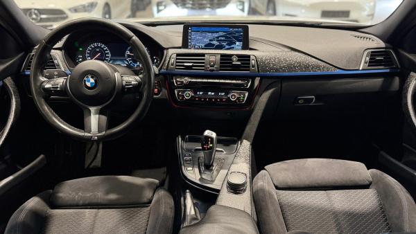 Balts BMW 320 2018 Rīga, ar dzinēja tilpumu 2.00 L un nobraukumu 170 tūkst. km par 13990 €, foto 10 vietnē AUTOMOTO.COM.LV