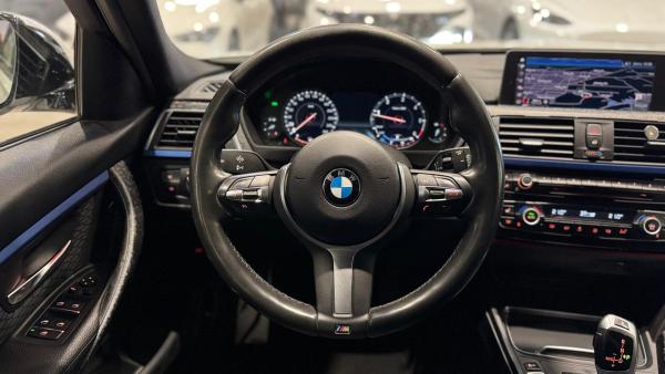 Balts BMW 320 2018 Rīga, ar dzinēja tilpumu 2.00 L un nobraukumu 170 tūkst. km par 13990 €, foto 11 vietnē AUTOMOTO.COM.LV