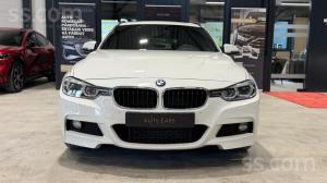 Balts BMW 320 2018 Rīga, ar dzinēja tilpumu 2.00 L un nobraukumu 170 tūkst. km par 13990 €, foto 4 vietnē AUTOMOTO.COM.LV