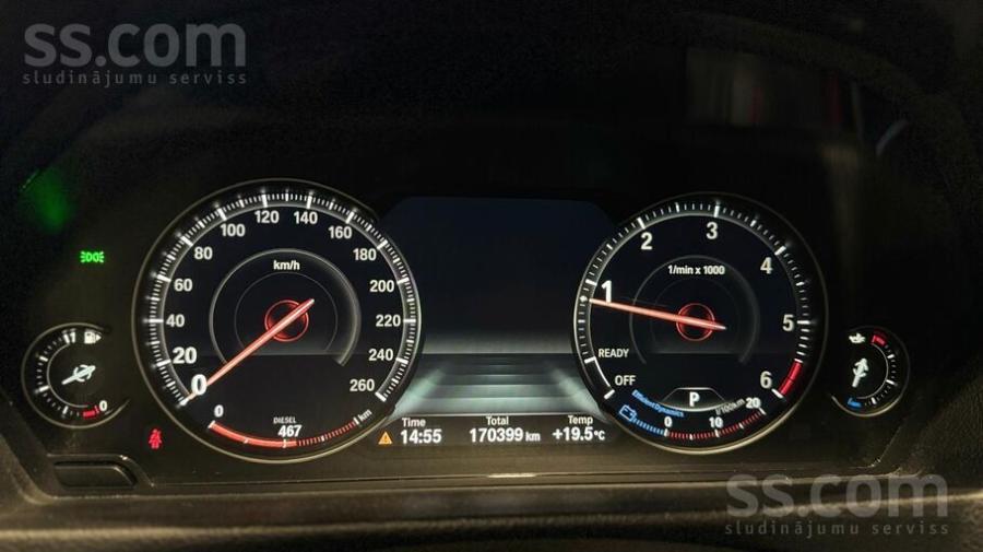 Balts BMW 320 2018 Rīga, ar dzinēja tilpumu 2.00 L un nobraukumu 170 tūkst. km par 13990 €, foto 13 vietnē AUTOMOTO.COM.LV
