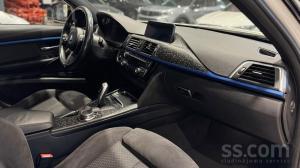 Balts BMW 320 2018 Rīga, ar dzinēja tilpumu 2.00 L un nobraukumu 170 tūkst. km par 13990 €, foto 18 vietnē AUTOMOTO.COM.LV