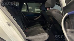 Balts BMW 320 2018 Rīga, ar dzinēja tilpumu 2.00 L un nobraukumu 170 tūkst. km par 13990 €, foto 20 vietnē AUTOMOTO.COM.LV