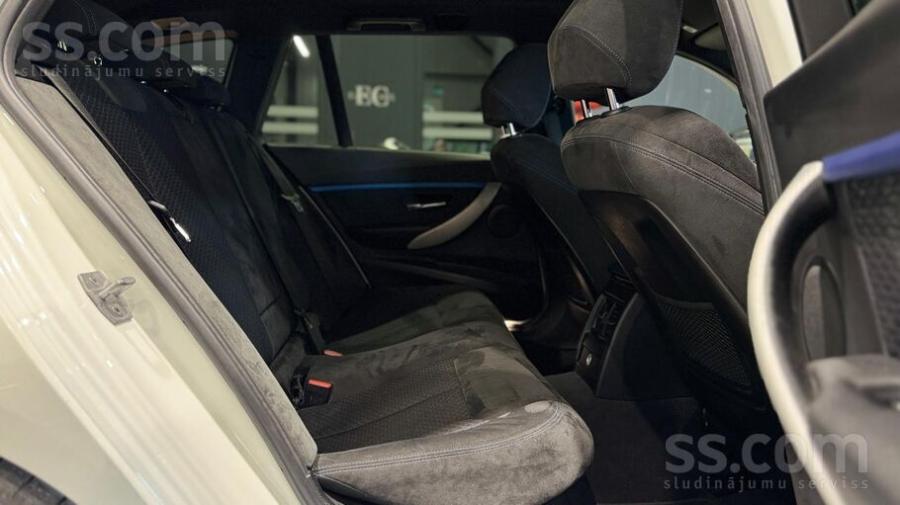 Balts BMW 320 2018 Rīga, ar dzinēja tilpumu 2.00 L un nobraukumu 170 tūkst. km par 13990 €, foto 20 vietnē AUTOMOTO.COM.LV