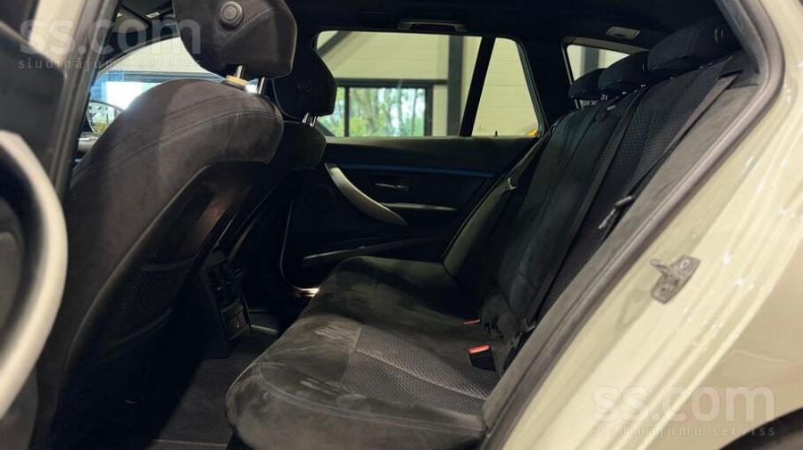 Balts BMW 320 2018 Rīga, ar dzinēja tilpumu 2.00 L un nobraukumu 170 tūkst. km par 13990 €, foto 21 vietnē AUTOMOTO.COM.LV