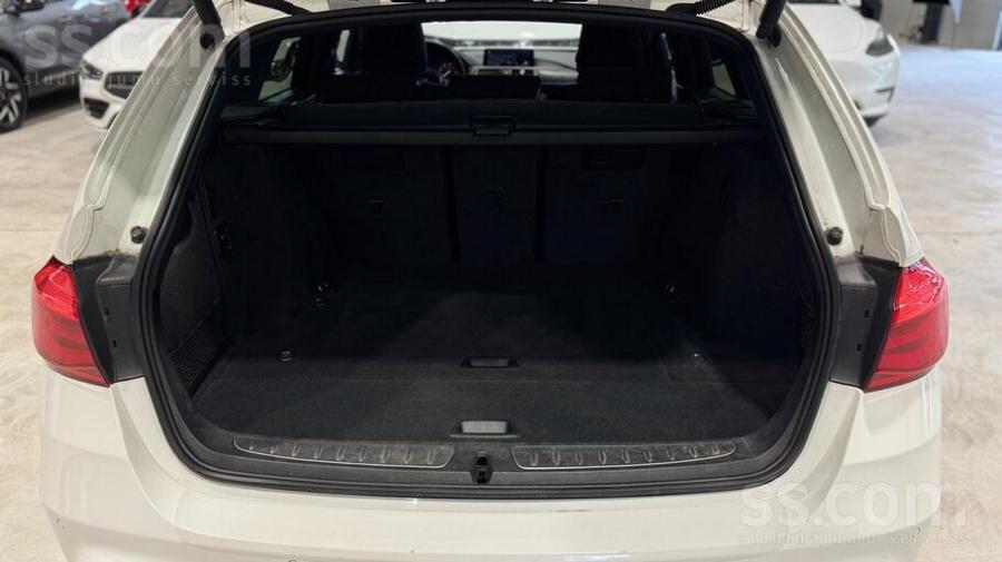 Balts BMW 320 2018 Rīga, ar dzinēja tilpumu 2.00 L un nobraukumu 170 tūkst. km par 13990 €, foto 22 vietnē AUTOMOTO.COM.LV