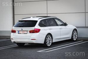 Balts BMW 320 2018 Rīga, ar dzinēja tilpumu 2.00 L un nobraukumu 177 tūkst. km par 16950 €, foto 5 vietnē AUTOMOTO.COM.LV