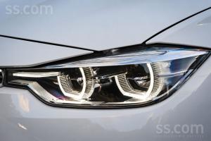 Balts BMW 320 2018 Rīga, ar dzinēja tilpumu 2.00 L un nobraukumu 177 tūkst. km par 16950 €, foto 8 vietnē AUTOMOTO.COM.LV