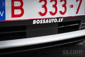 Balts BMW 320 2018 Rīga, ar dzinēja tilpumu 2.00 L un nobraukumu 177 tūkst. km par 16950 €, foto 10 vietnē AUTOMOTO.COM.LV