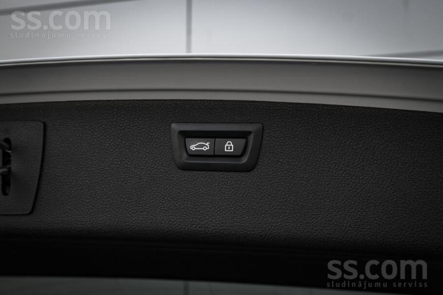 Balts BMW 320 2018 Rīga, ar dzinēja tilpumu 2.00 L un nobraukumu 177 tūkst. km par 16950 €, foto 11 vietnē AUTOMOTO.COM.LV