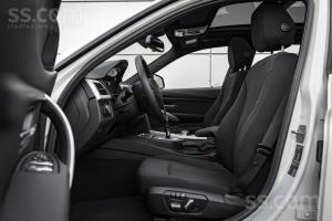 Balts BMW 320 2018 Rīga, ar dzinēja tilpumu 2.00 L un nobraukumu 177 tūkst. km par 16950 €, foto 12 vietnē AUTOMOTO.COM.LV