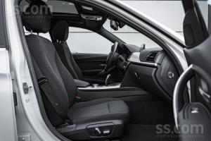 Balts BMW 320 2018 Rīga, ar dzinēja tilpumu 2.00 L un nobraukumu 177 tūkst. km par 16950 €, foto 13 vietnē AUTOMOTO.COM.LV