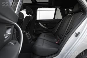 Balts BMW 320 2018 Rīga, ar dzinēja tilpumu 2.00 L un nobraukumu 177 tūkst. km par 16950 €, foto 14 vietnē AUTOMOTO.COM.LV