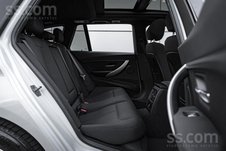 Balts BMW 320 2018 Rīga, ar dzinēja tilpumu 2.00 L un nobraukumu 177 tūkst. km par 16950 €, foto 15 vietnē AUTOMOTO.COM.LV
