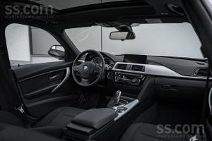 Balts BMW 320 2018 Rīga, ar dzinēja tilpumu 2.00 L un nobraukumu 177 tūkst. km par 16950 €, foto 17 vietnē AUTOMOTO.COM.LV