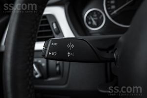Balts BMW 320 2018 Rīga, ar dzinēja tilpumu 2.00 L un nobraukumu 177 tūkst. km par 16950 €, foto 18 vietnē AUTOMOTO.COM.LV