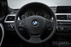 Balts BMW 320 2018 Rīga, ar dzinēja tilpumu 2.00 L un nobraukumu 177 tūkst. km par 16950 €, foto 19 vietnē AUTOMOTO.COM.LV