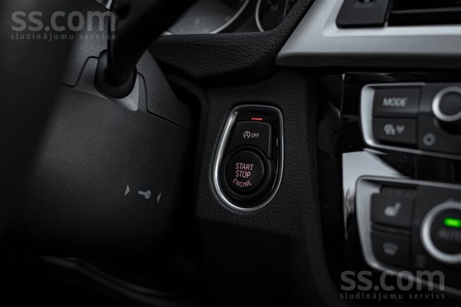 Balts BMW 320 2018 Rīga, ar dzinēja tilpumu 2.00 L un nobraukumu 177 tūkst. km par 16950 €, foto 21 vietnē AUTOMOTO.COM.LV
