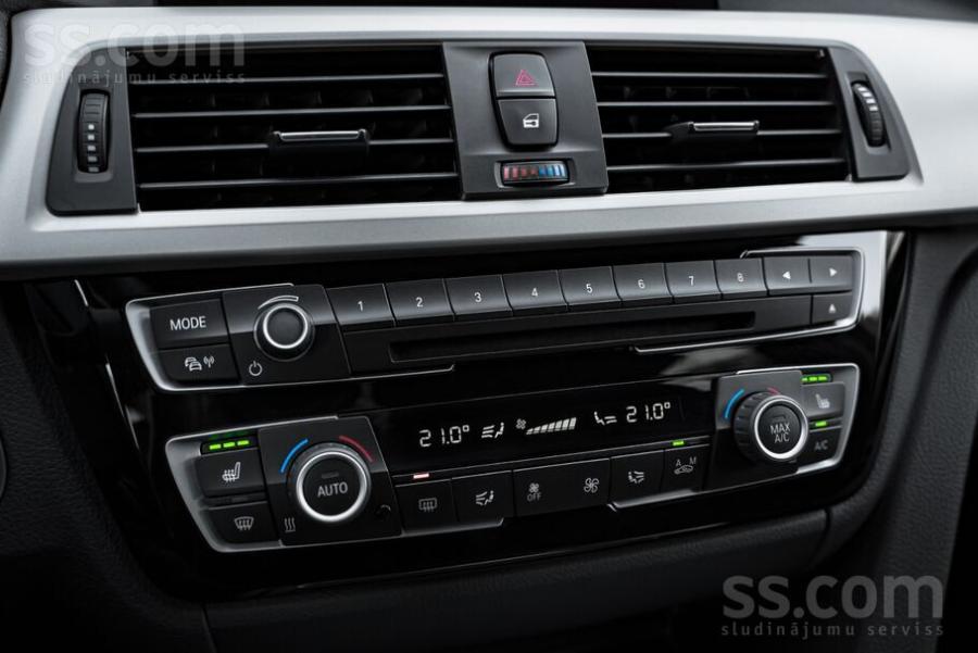 Balts BMW 320 2018 Rīga, ar dzinēja tilpumu 2.00 L un nobraukumu 177 tūkst. km par 16950 €, foto 23 vietnē AUTOMOTO.COM.LV