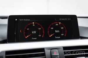 Balts BMW 320 2018 Rīga, ar dzinēja tilpumu 2.00 L un nobraukumu 177 tūkst. km par 16950 €, foto 24 vietnē AUTOMOTO.COM.LV