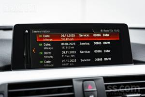 Balts BMW 320 2018 Rīga, ar dzinēja tilpumu 2.00 L un nobraukumu 177 tūkst. km par 16950 €, foto 25 vietnē AUTOMOTO.COM.LV