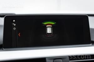 Balts BMW 320 2018 Rīga, ar dzinēja tilpumu 2.00 L un nobraukumu 177 tūkst. km par 16950 €, foto 27 vietnē AUTOMOTO.COM.LV