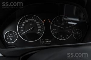 Balts BMW 320 2018 Rīga, ar dzinēja tilpumu 2.00 L un nobraukumu 177 tūkst. km par 16950 €, foto 28 vietnē AUTOMOTO.COM.LV