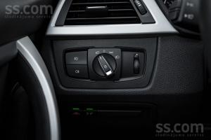 Balts BMW 320 2018 Rīga, ar dzinēja tilpumu 2.00 L un nobraukumu 177 tūkst. km par 16950 €, foto 30 vietnē AUTOMOTO.COM.LV
