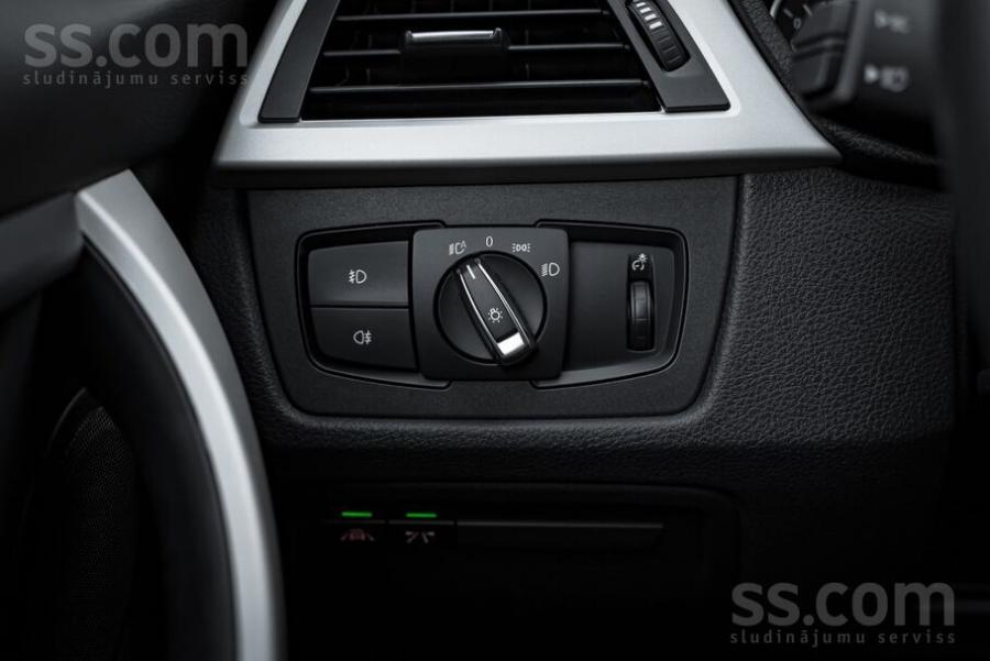 Balts BMW 320 2018 Rīga, ar dzinēja tilpumu 2.00 L un nobraukumu 177 tūkst. km par 16950 €, foto 30 vietnē AUTOMOTO.COM.LV