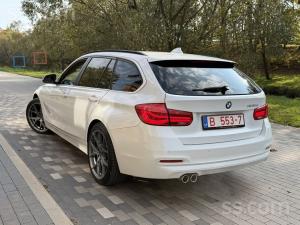 Balts BMW 320 2018 Rēzekne, ar dzinēja tilpumu 2.00 L un nobraukumu 278 tūkst. km par 9990 €, foto 6 vietnē AUTOMOTO.COM.LV
