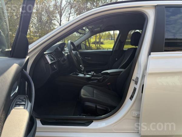 Balts BMW 320 2018 Rēzekne, ar dzinēja tilpumu 2.00 L un nobraukumu 278 tūkst. km par 9990 €, foto 8 vietnē AUTOMOTO.COM.LV