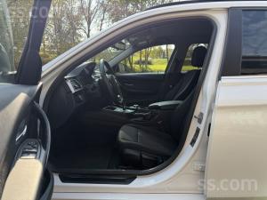 Balts BMW 320 2018 Rēzekne, ar dzinēja tilpumu 2.00 L un nobraukumu 278 tūkst. km par 9990 €, foto 8 vietnē AUTOMOTO.COM.LV