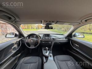 Balts BMW 320 2018 Rēzekne, ar dzinēja tilpumu 2.00 L un nobraukumu 278 tūkst. km par 9990 €, foto 9 vietnē AUTOMOTO.COM.LV