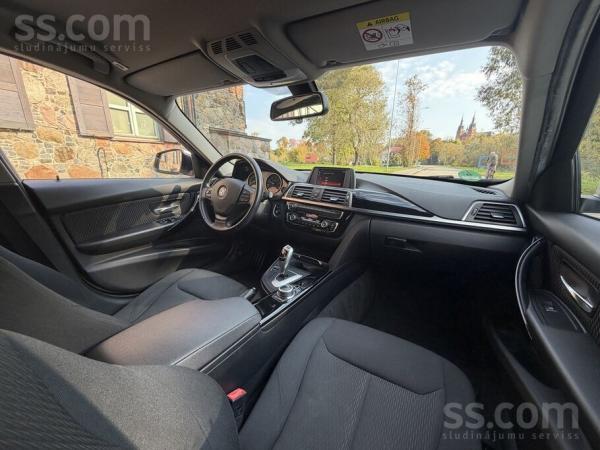 Balts BMW 320 2018 Rēzekne, ar dzinēja tilpumu 2.00 L un nobraukumu 278 tūkst. km par 9990 €, foto 10 vietnē AUTOMOTO.COM.LV