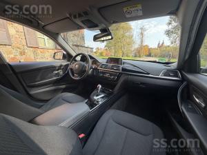 Balts BMW 320 2018 Rēzekne, ar dzinēja tilpumu 2.00 L un nobraukumu 278 tūkst. km par 9990 €, foto 10 vietnē AUTOMOTO.COM.LV