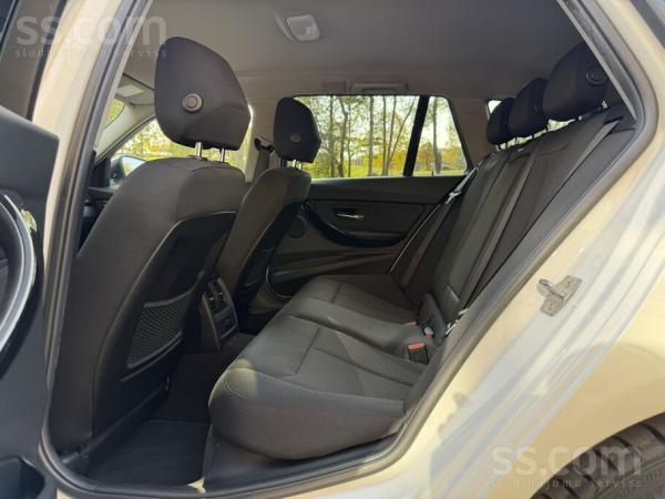 Balts BMW 320 2018 Rēzekne, ar dzinēja tilpumu 2.00 L un nobraukumu 278 tūkst. km par 9990 €, foto 11 vietnē AUTOMOTO.COM.LV