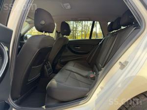 Balts BMW 320 2018 Rēzekne, ar dzinēja tilpumu 2.00 L un nobraukumu 278 tūkst. km par 9990 €, foto 11 vietnē AUTOMOTO.COM.LV