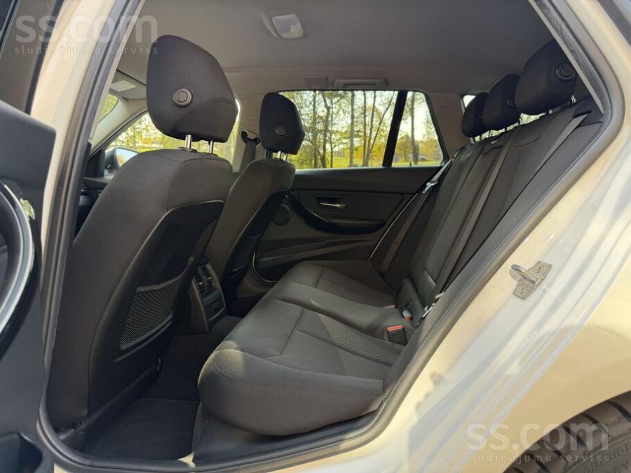 Balts BMW 320 2018 Rēzekne, ar dzinēja tilpumu 2.00 L un nobraukumu 278 tūkst. km par 9990 €, foto 11 vietnē AUTOMOTO.COM.LV